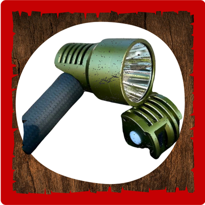 SUNSPOT SPOT LIGHT – Golden Pond Hunting Supplies